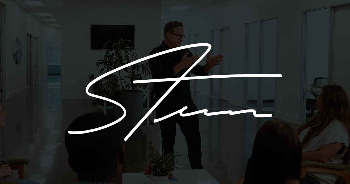 My Story | Marcus Stern